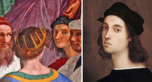 A PAINTING IS WORTH A THOUSAND WORDS What Raphael’s famed School of ...